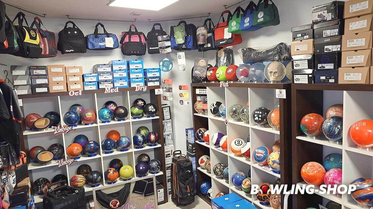 Bowling Shop Berlin - BRS / Bowling-Repair-Service